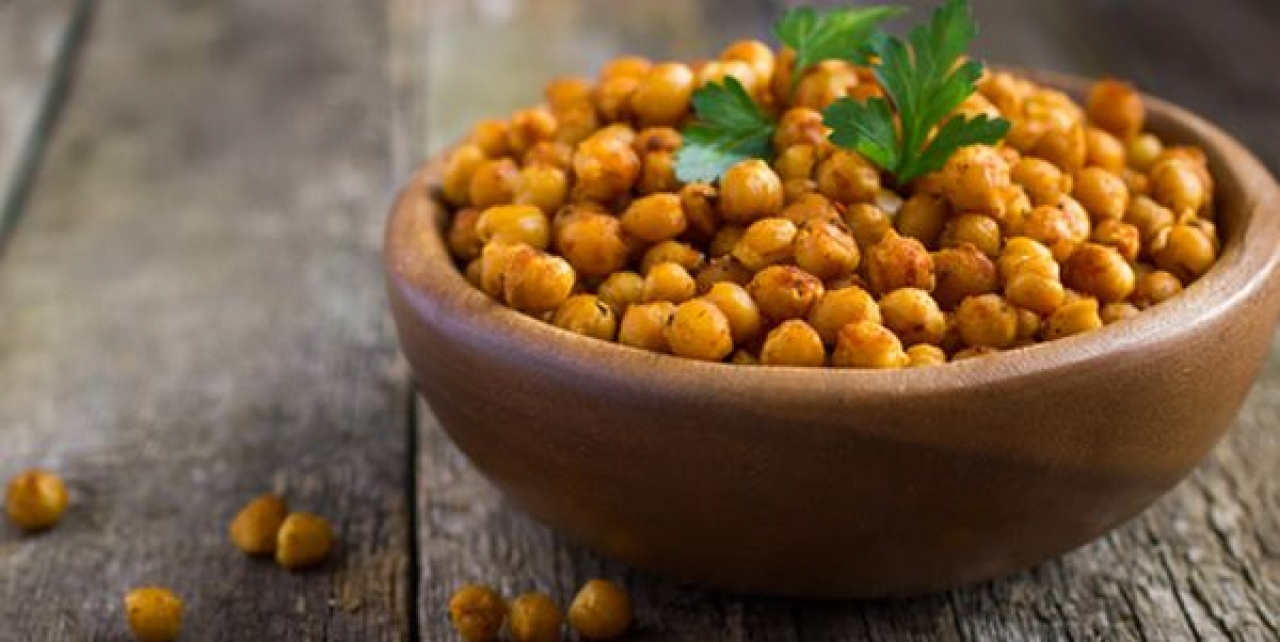 Ceci: alimento nutriente e benefico, alimento da runner - Corritalia